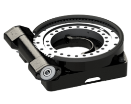 Swing Drive Solutions | Perfection Gear