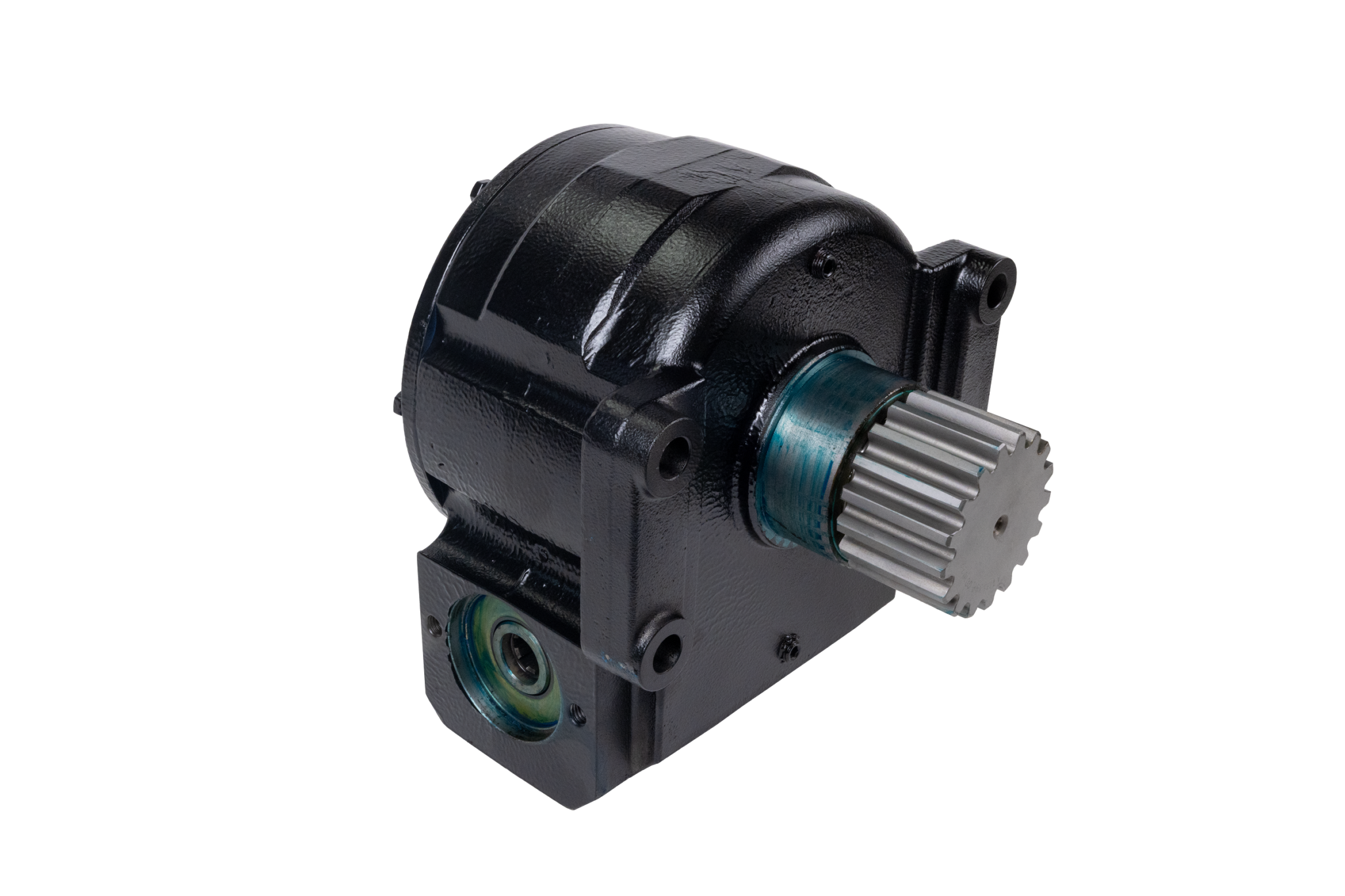 Swing and Rotation Drive Solutions | Perfection Gear