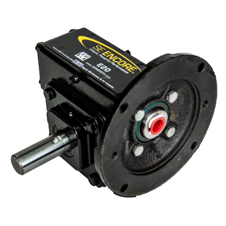 Swing and Rotation Drive Solutions | Perfection Gear