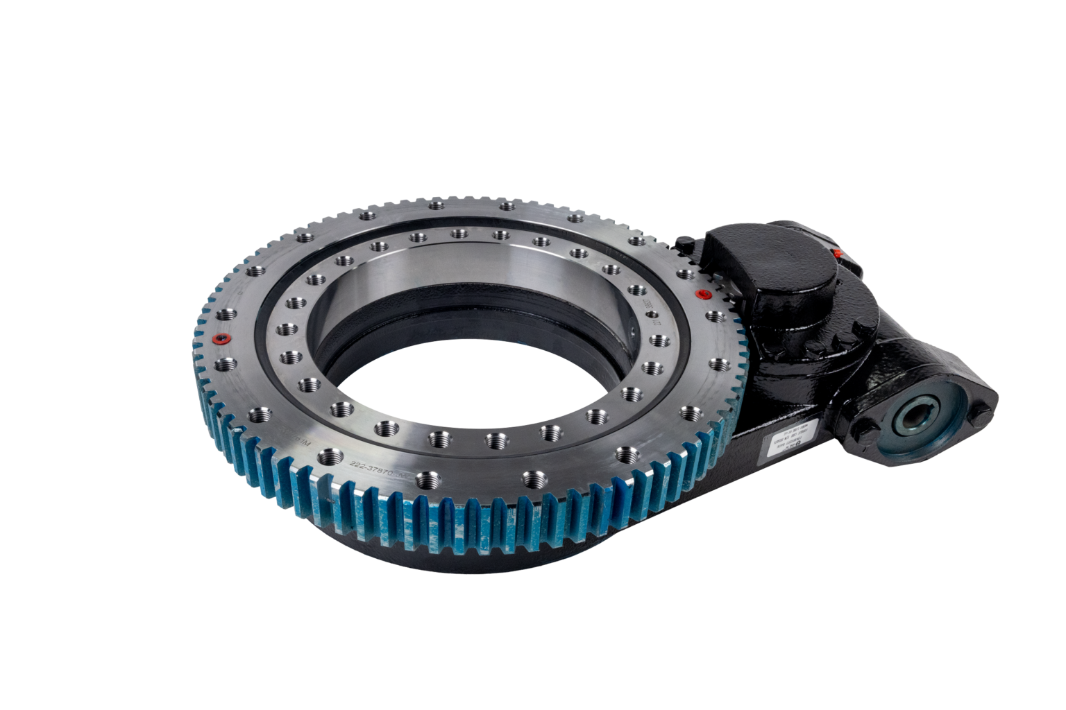 Swing and Rotation Drive Solutions | Perfection Gear